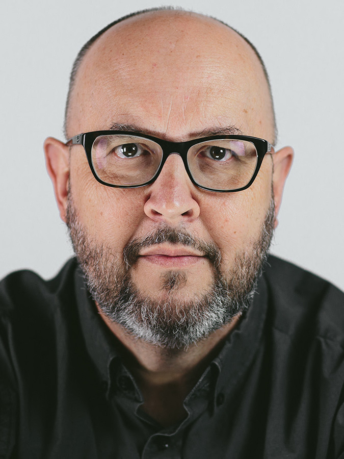 Alan Jacobs, Ph.D. | Honors College | Baylor University